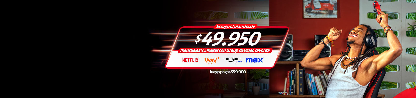 ¡Descubre por qué con Claro lo puedes todo! | Claro Colombia